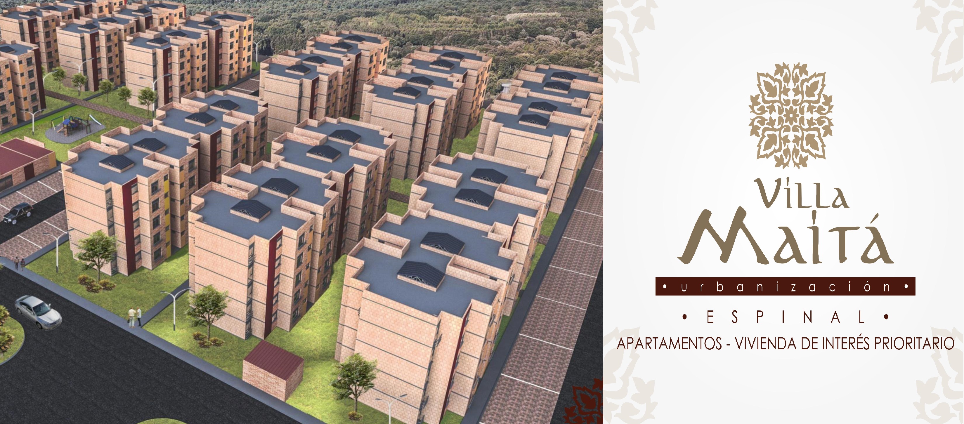 Urbanización Cimará