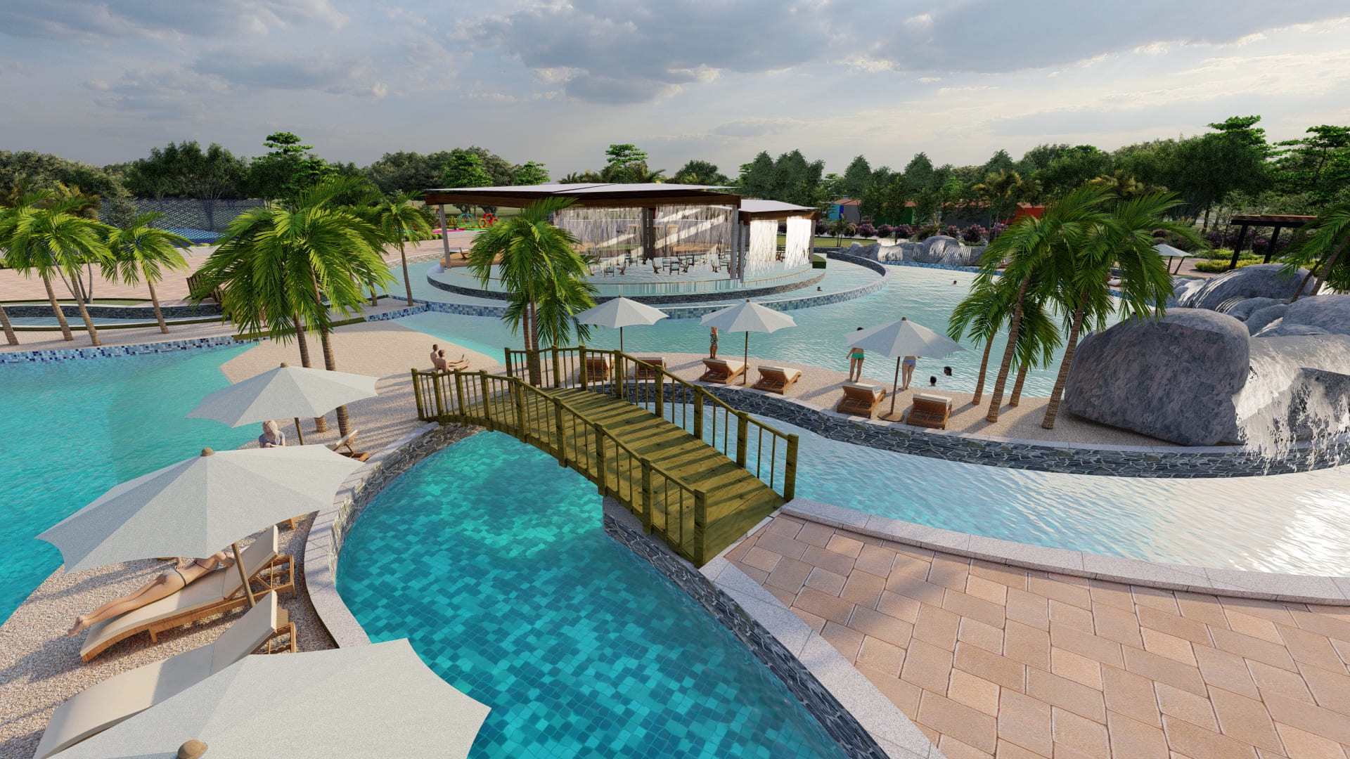 ComfaTolima anuncia remodelación total del Centro Recreacional Lagos ...